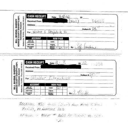 Knoxville FBI: Round Up the Monroe County Thieves! - The Post & Email