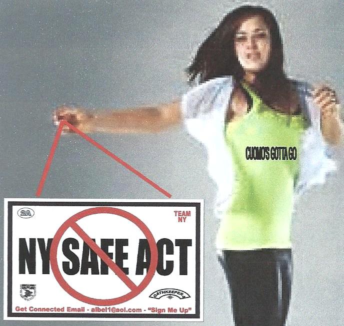 Sheriffs Stand Against SAFE Act - The Post & Email