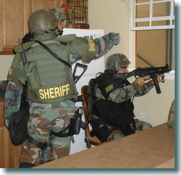 Orange County FL SWAT Team - The Post & Email