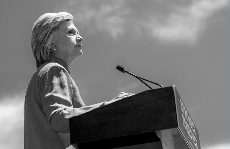 Hillary Clinton, Sorest Loser in History - The Post & Email