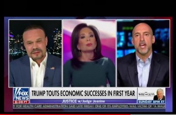 Fox News Program Host: "Did You Ever See a Long-Form?" - The Post & Email