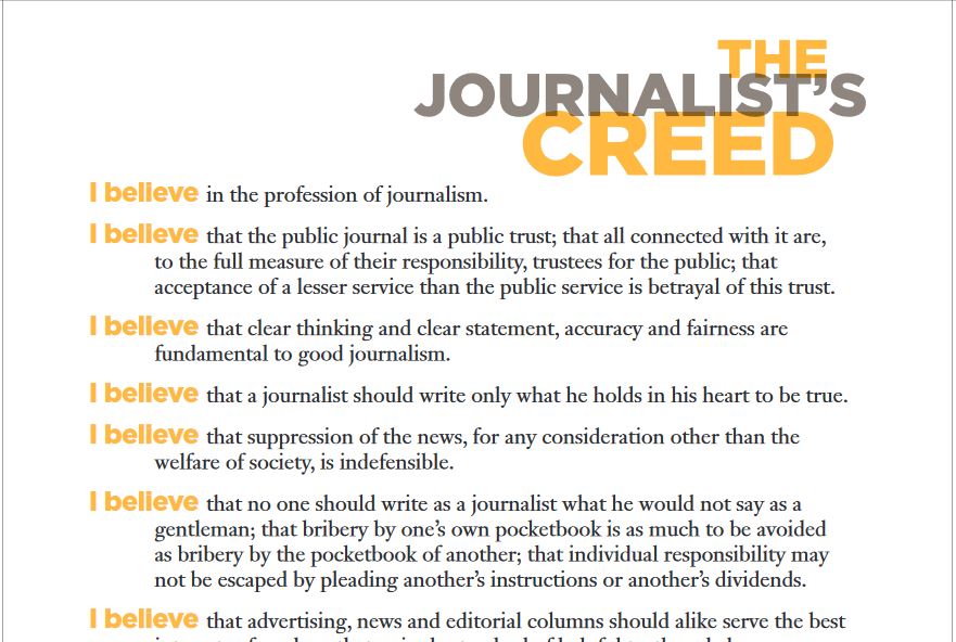 I Learned about this Fabulous Document Back in about 1936 - The Post ...