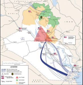 Iraq War Sunni Triangle - The Post & Email