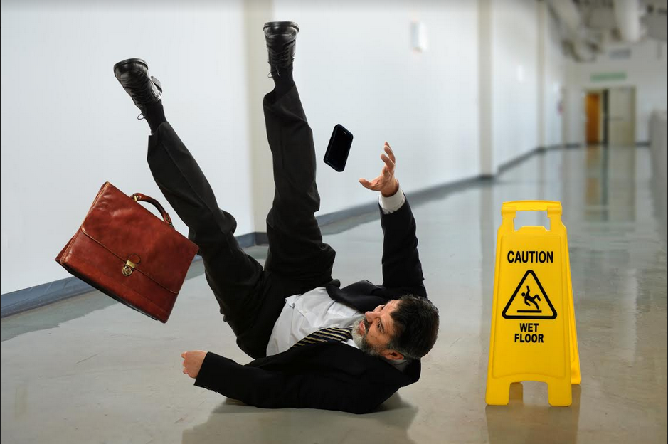 Slip and Fall at Work? 5 Signs You Should Hire a Personal Injury ...