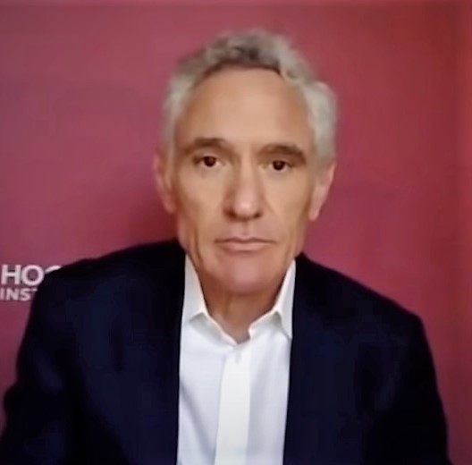 Dr. Scott W. Atlas: An American Hero - The Post & Email