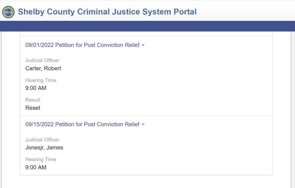 At Last Minute, "Carter" No Longer Jurist in Jason White Case - The ...