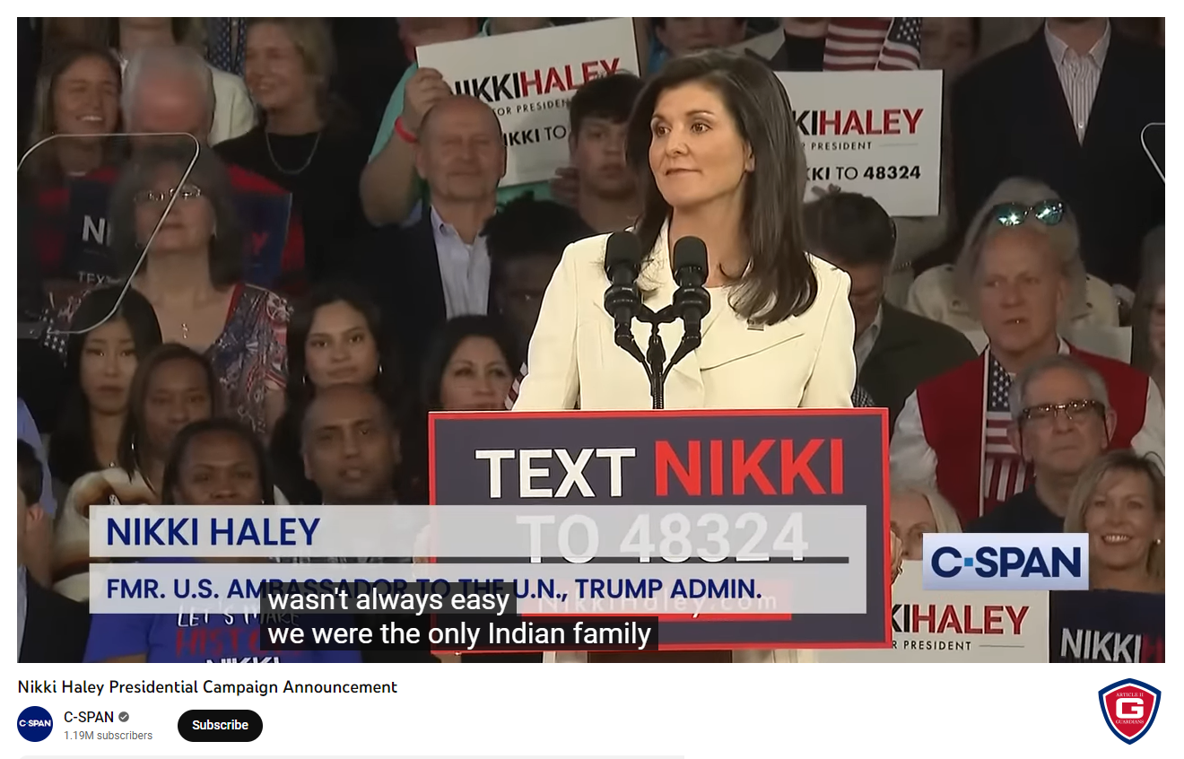 No Thanks, Nikki - The Post & Email