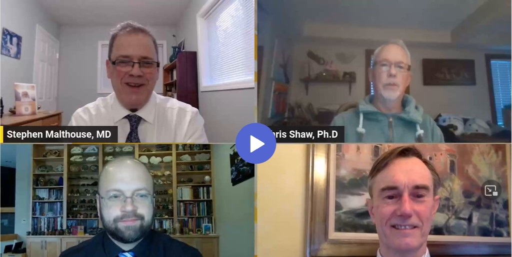 VIDEO - CHD.TV - Canadian Doctors Chris Shaw, Stephen Malthouse ...