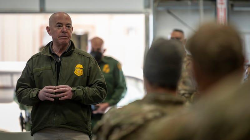 CBP Agents No Longer Protect Our Borders - But They Better Protect ...