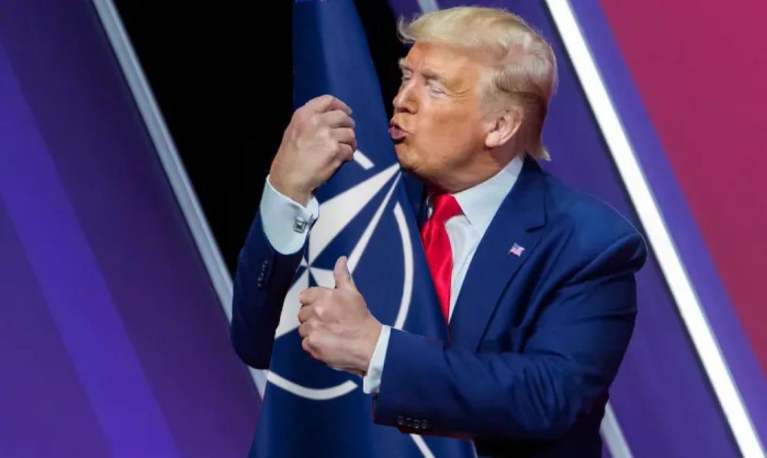 Trump's Not the Ally NATO Wants, but the One It Needs - The Post & Email