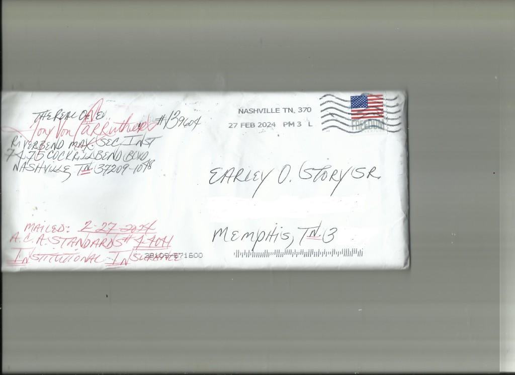 Mystery Envelope Remains Sealed - The Post & Email