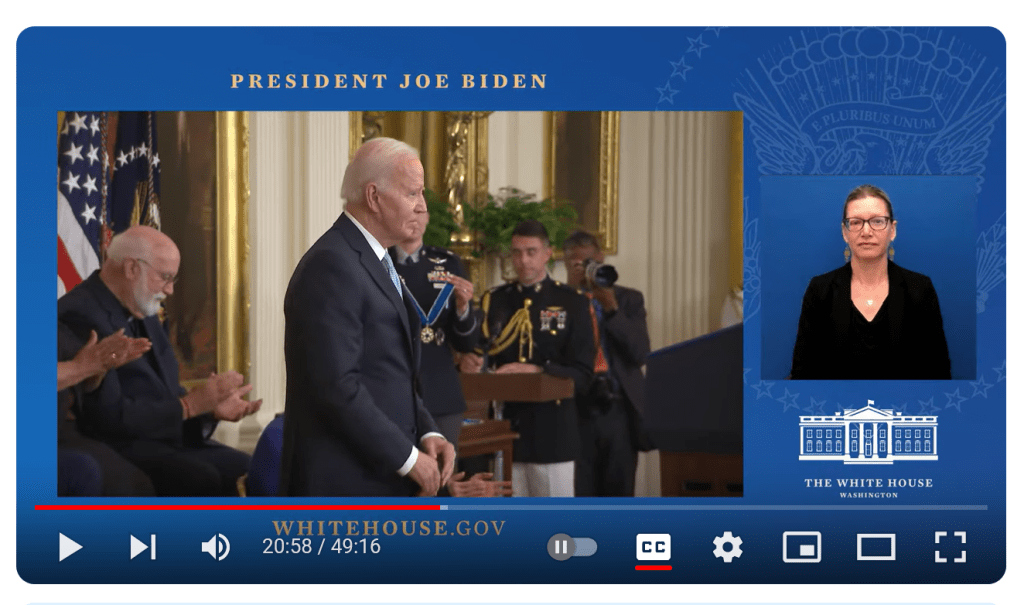 Joe Biden, Planet’s Most Vilified (RR) - The Post & Email