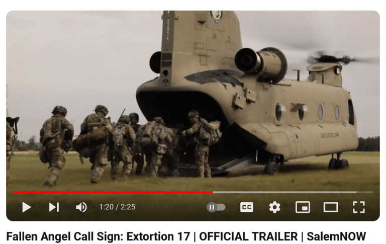 Will We Ever Know the Truth about Extortion 17? - The Post & Email