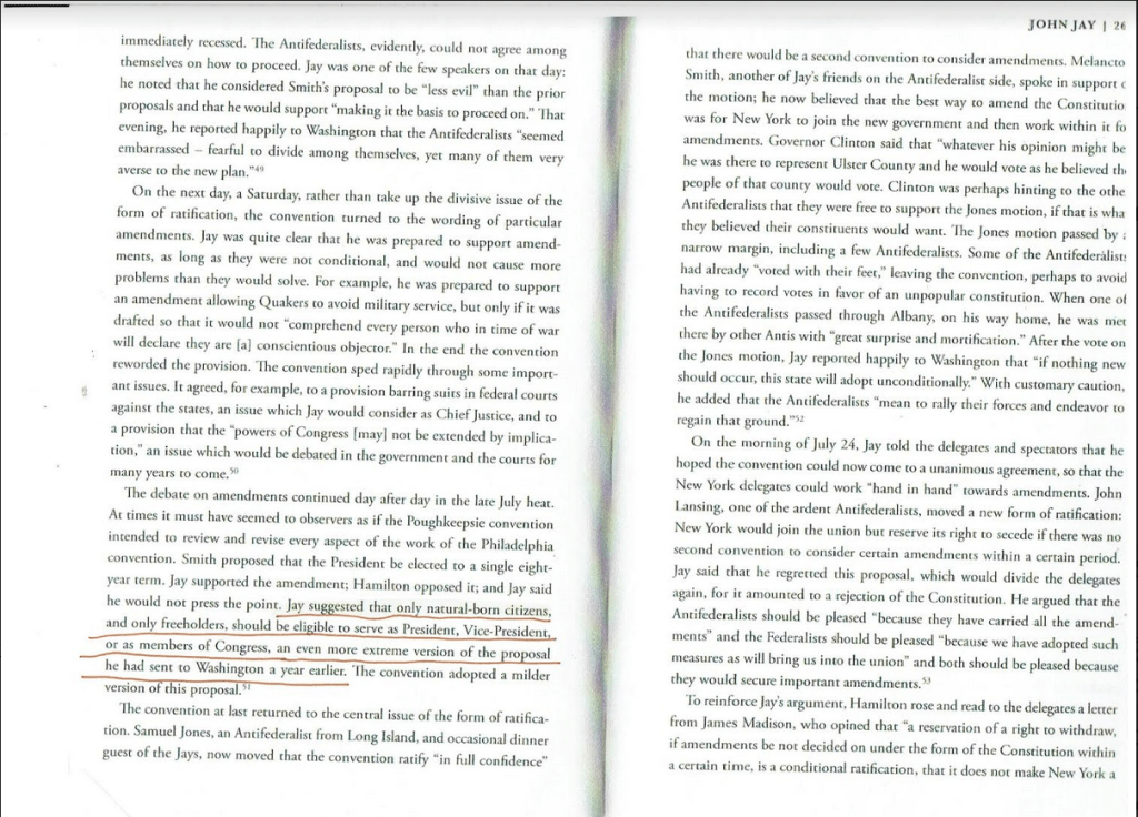 Drop Marco Rubio; He is a Wise Guy’s Wise Guise of a Constitutionally ...