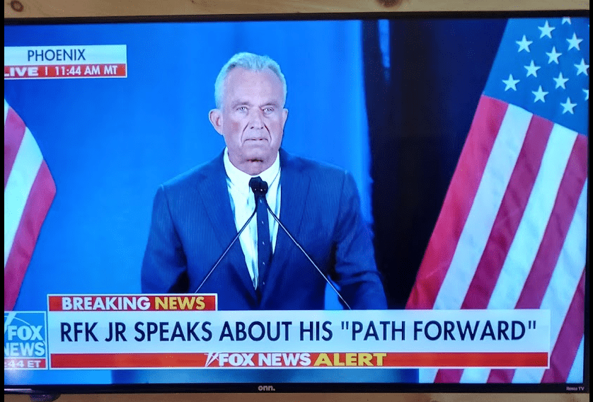 Trump Nominates RFK Jr. for HHS Secretary - The Post & Email