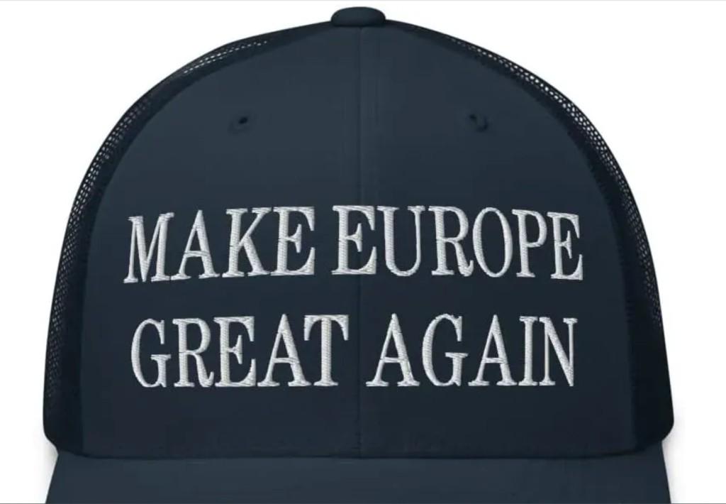 Make Europe Great Again - The Post & Email