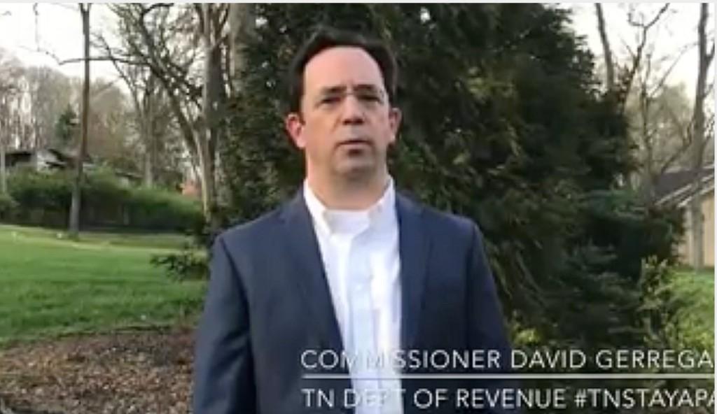 Tax Boss Says Dismiss Suit for Length - The Post & Email