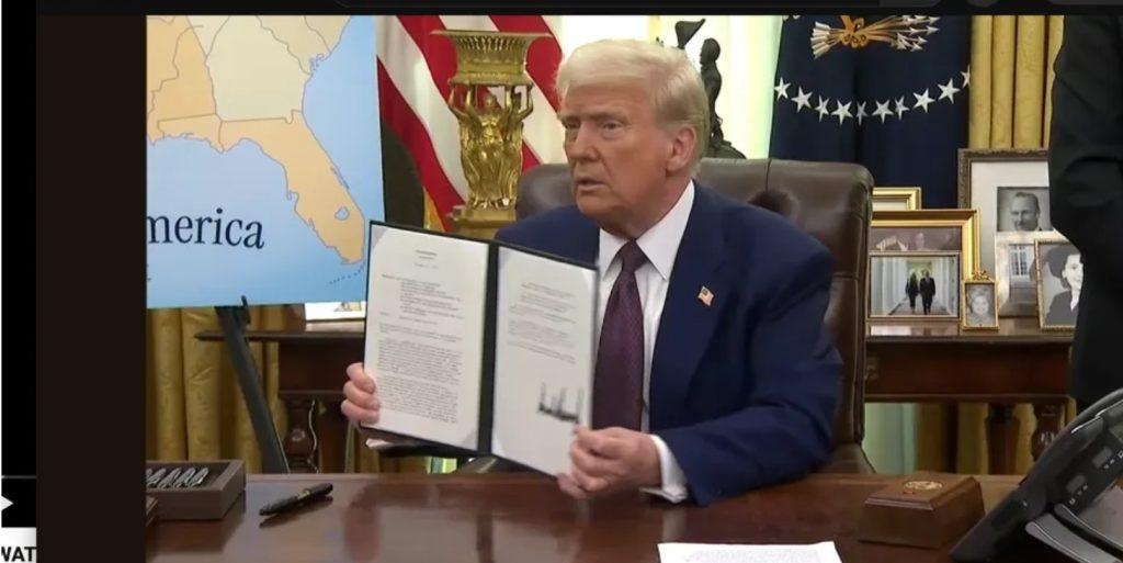 Trump’s First 100 Days: A Gold Standard for the History Books! - The ...