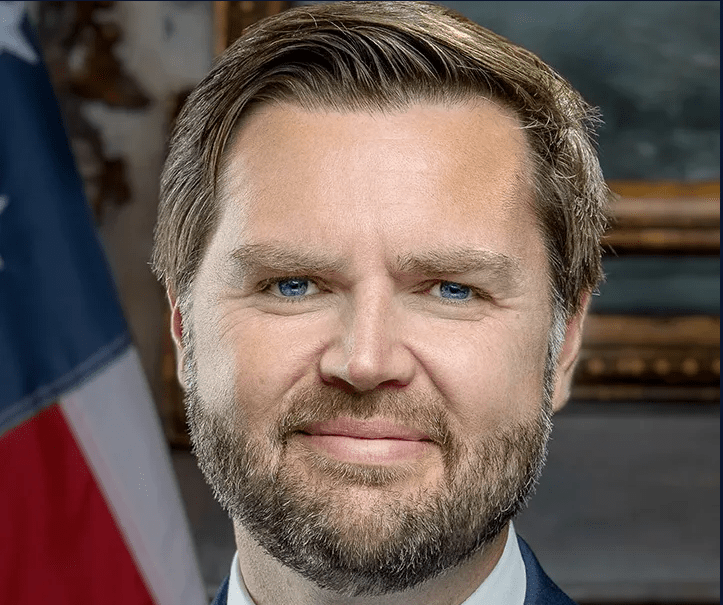 Yoo Hoo, VP Vance––Your Character is Showing! - The Post & Email