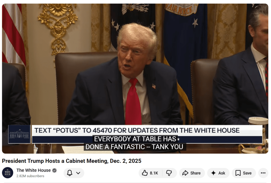 Trump: Omar "a Terrible Person" - The Post & Email